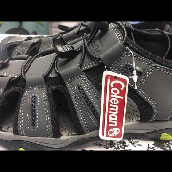 Coleman | Shoes | Coleman Man Sandals Size 9new | Poshmark